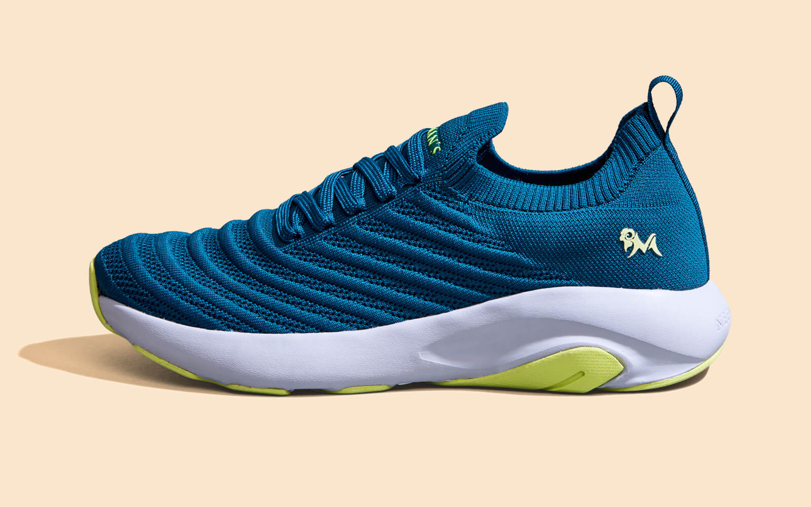 Begin Walk Glide : Teal