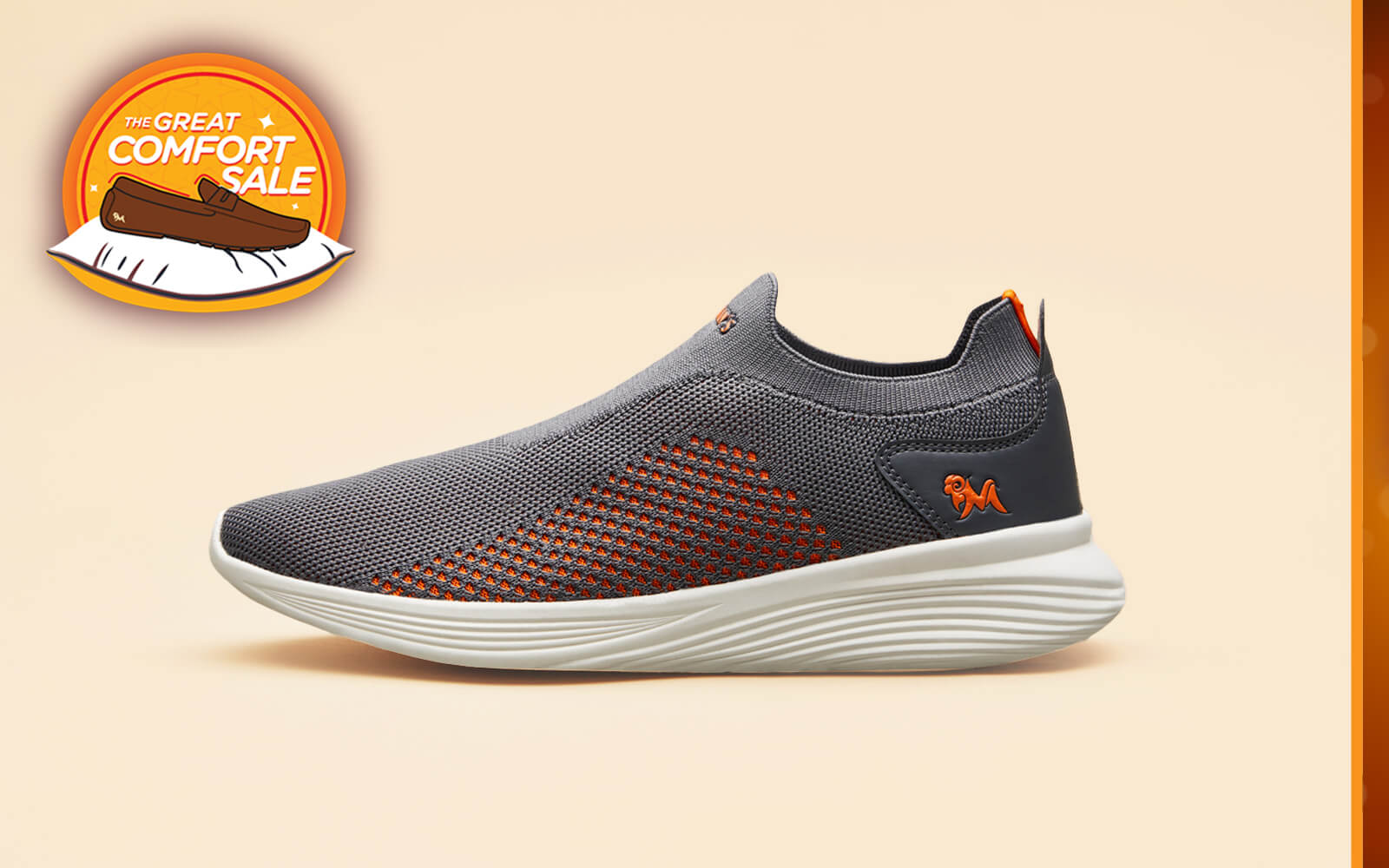 Buy Everyday Basic Slip Ons For Men Online - Neemans