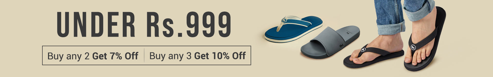 Buy Under 999 Online & Get Upto 65% Off