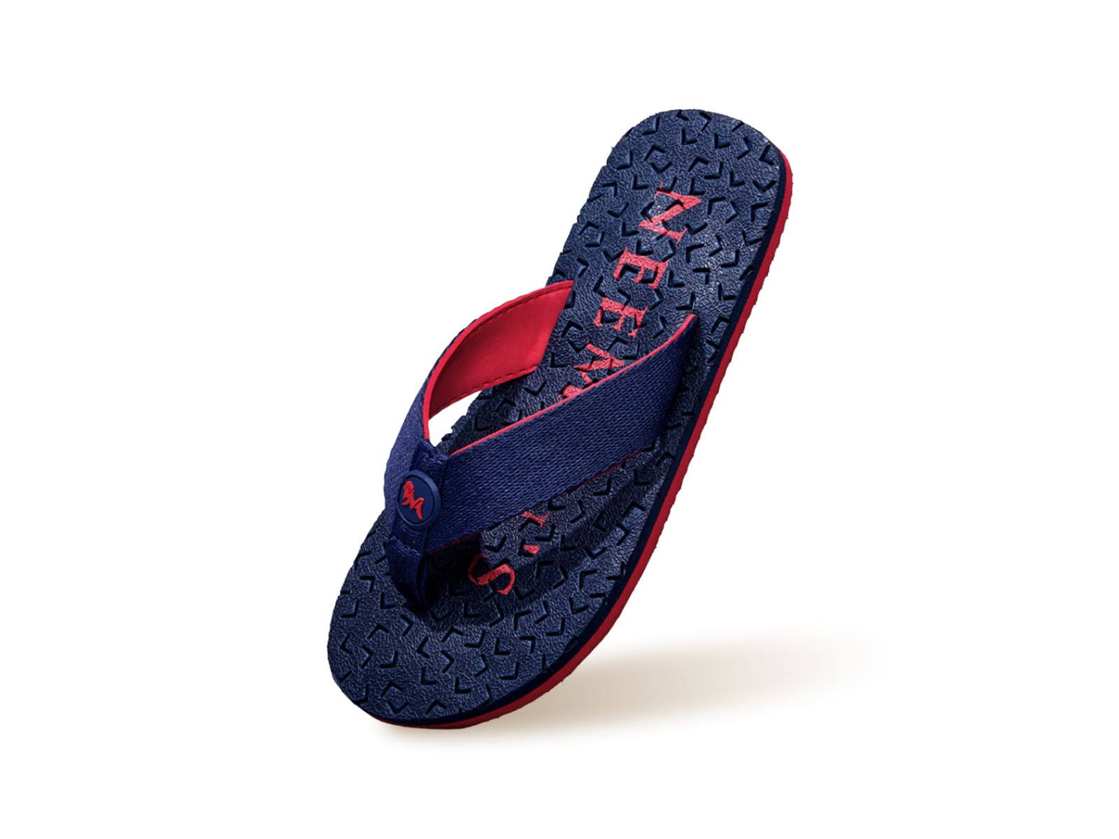 Float Ease Flips : Navy - Red