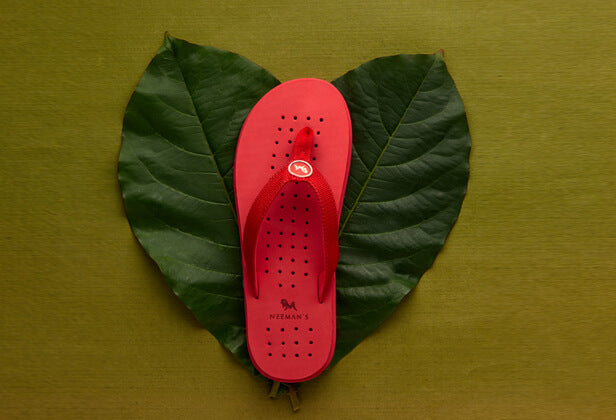 Buy Eco Flip Flops For Men & Women Online - Neemans