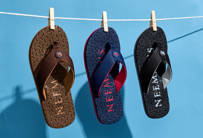 Float Ease Flips : Tan