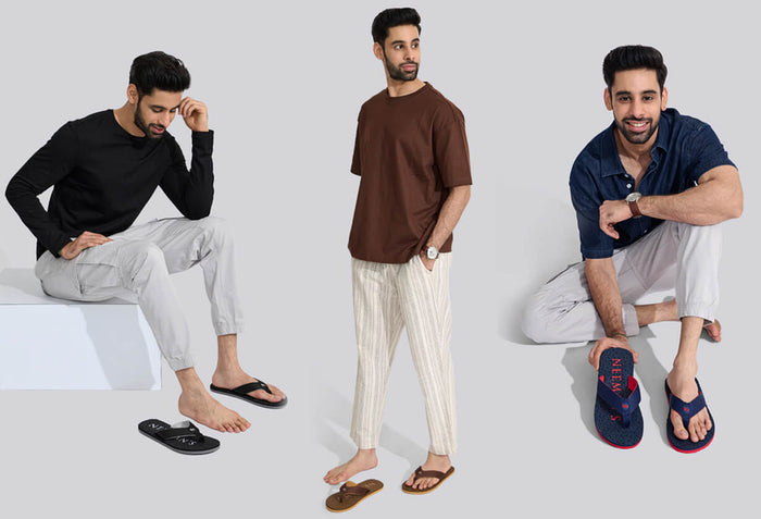 Float Ease Flips : Tan