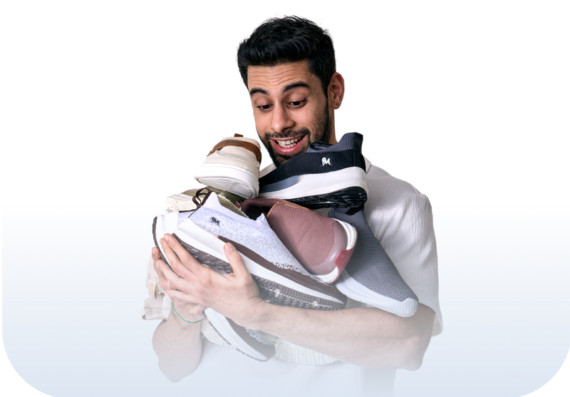 Buy Daily Wear Sneakers Online & Get Upto 65% Off - Neeman's