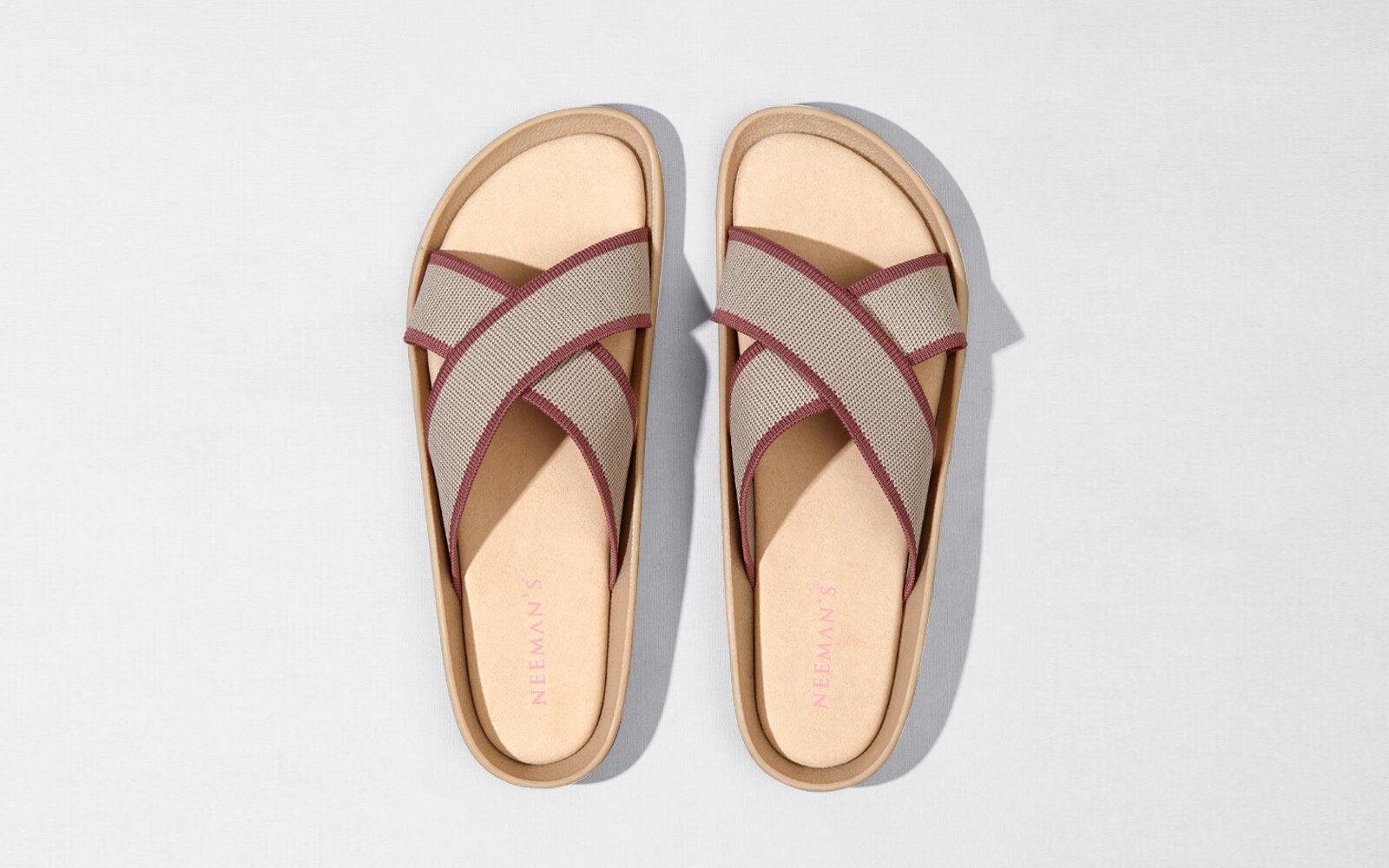 Buy Women Cross Knit Sandals Online - Neemans