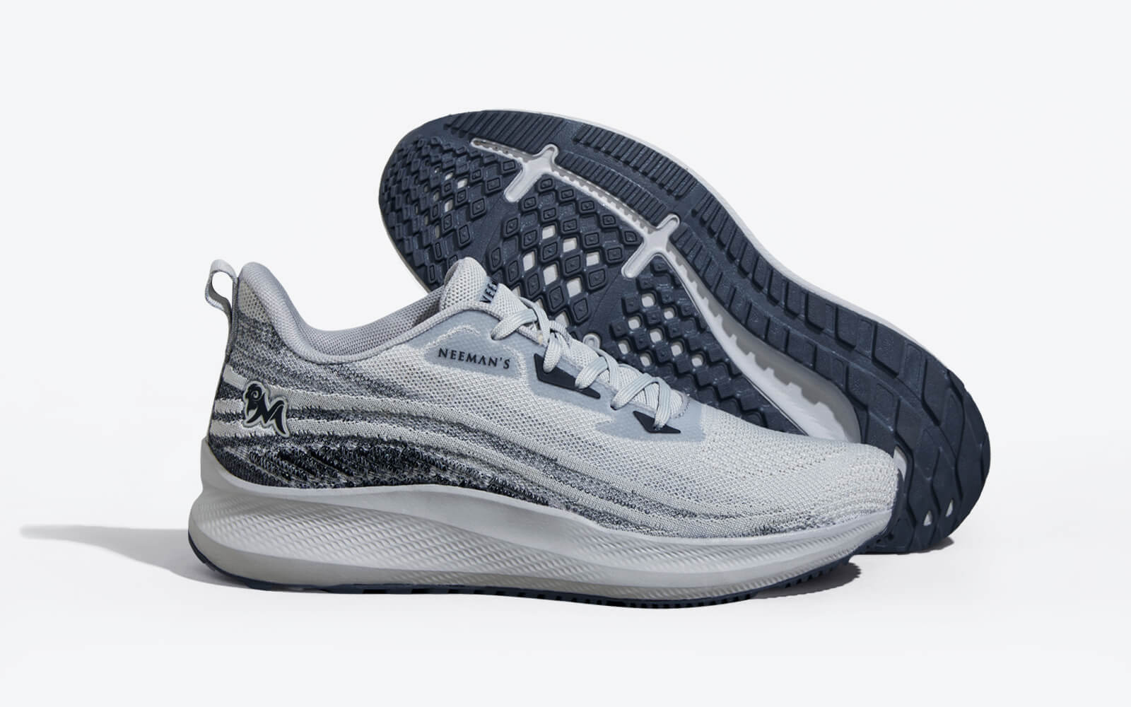 Dashing Walkers : Grey