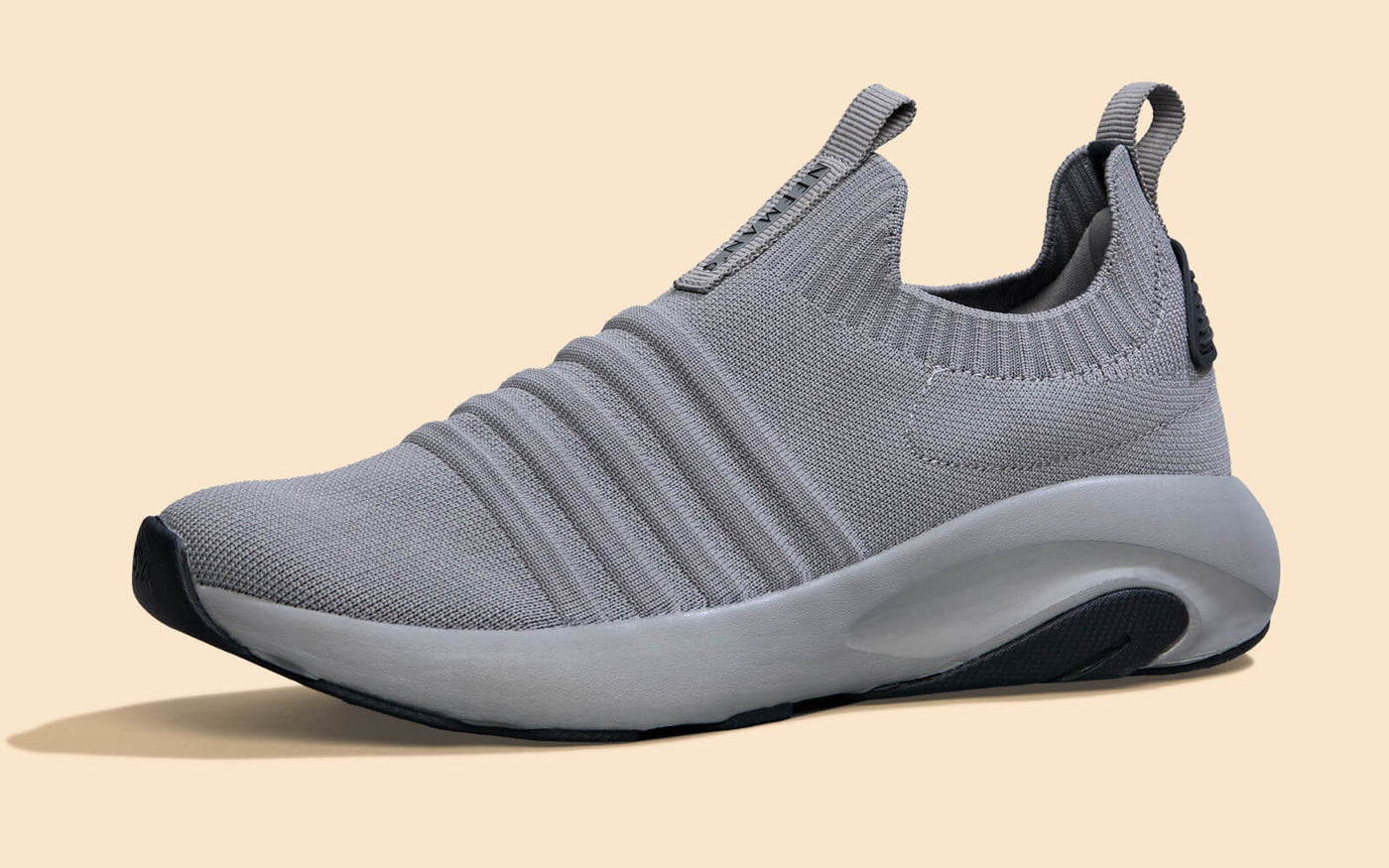 Begin Walk Breeze : Grey