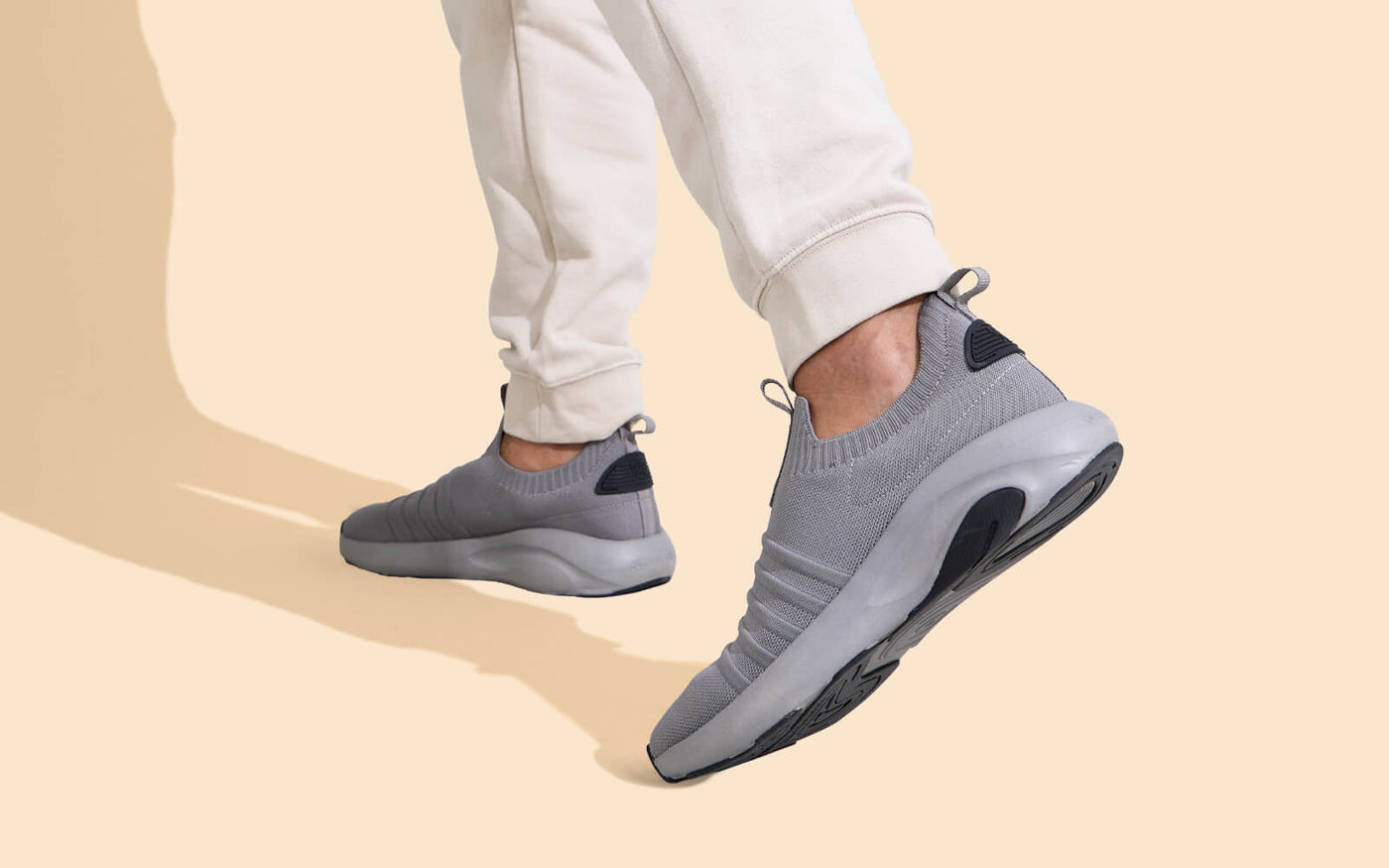 Begin Walk Breeze : Grey