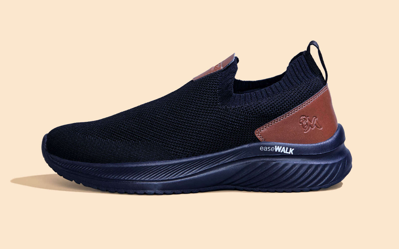 Ease Walk Neo : Black