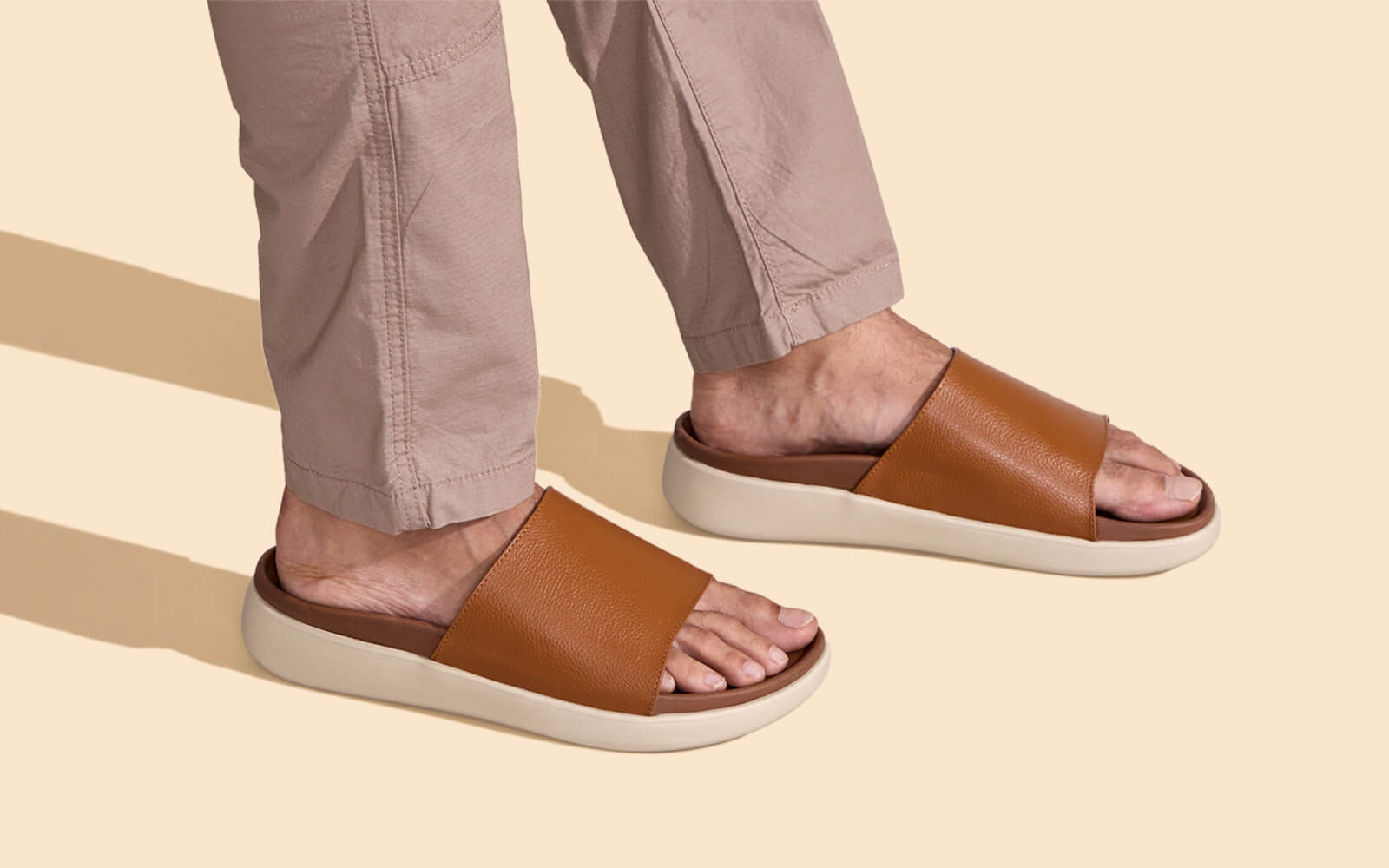 Purewhoosh Slides : Tan