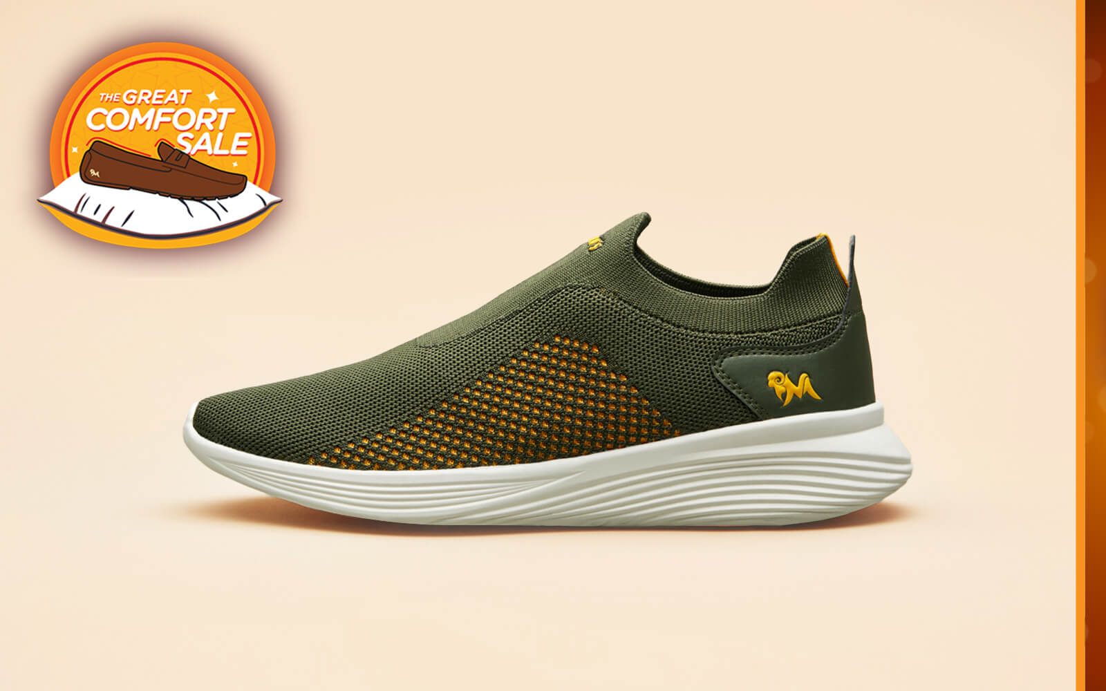 Buy Everyday Basic Slip Ons For Men Online - Neemans