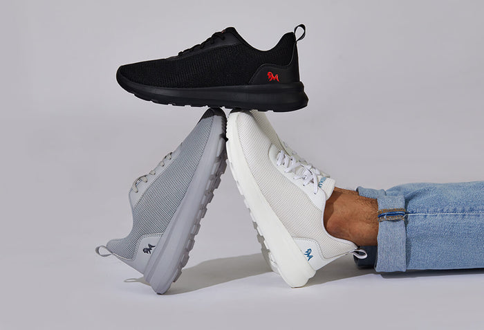 Buy Tread Basics Sneakers For Men Online | 62% Off - Neemans