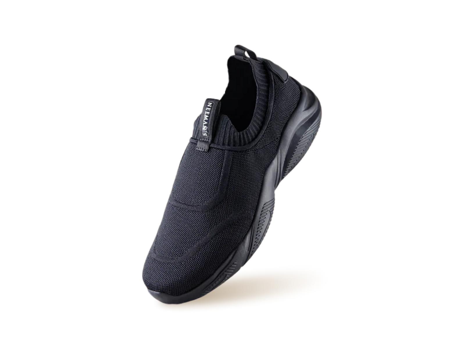 Buy Black Slip Ons For Men And Women Online Neemans
