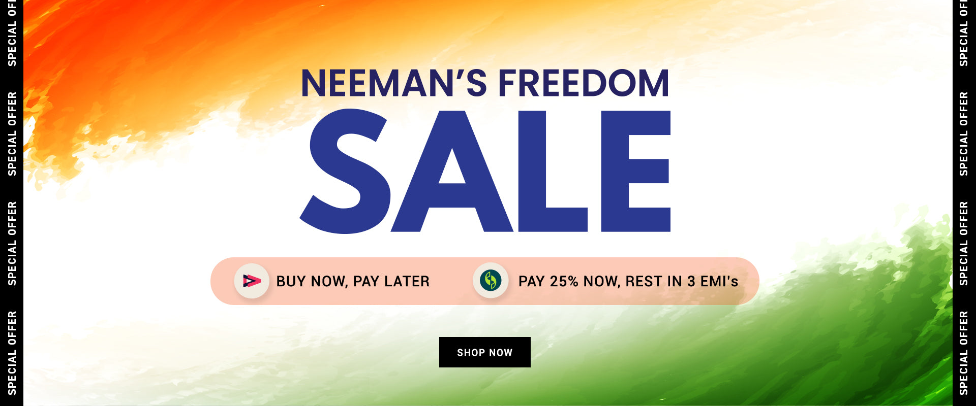 Buy Shoes for Men & Women Online - Neemans