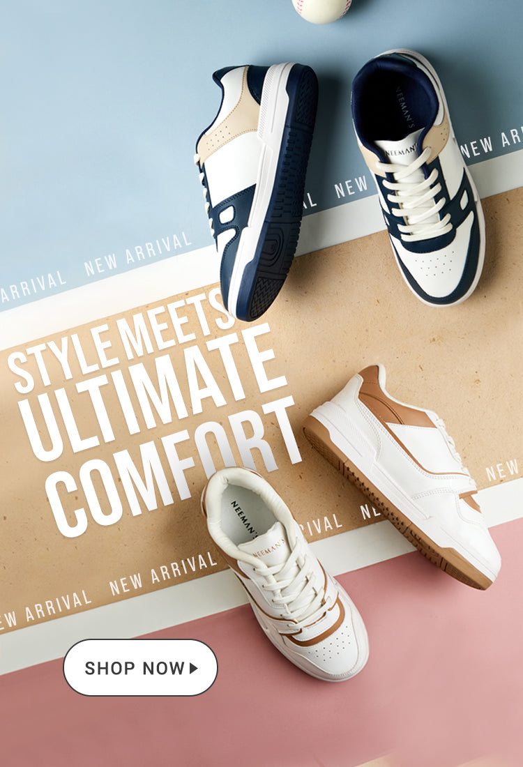 Buy Shoes for Men & Women Online - Neemans
