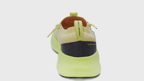 Coco Lemon Sneakers | Buy Green Sneakers | Limited Edition
