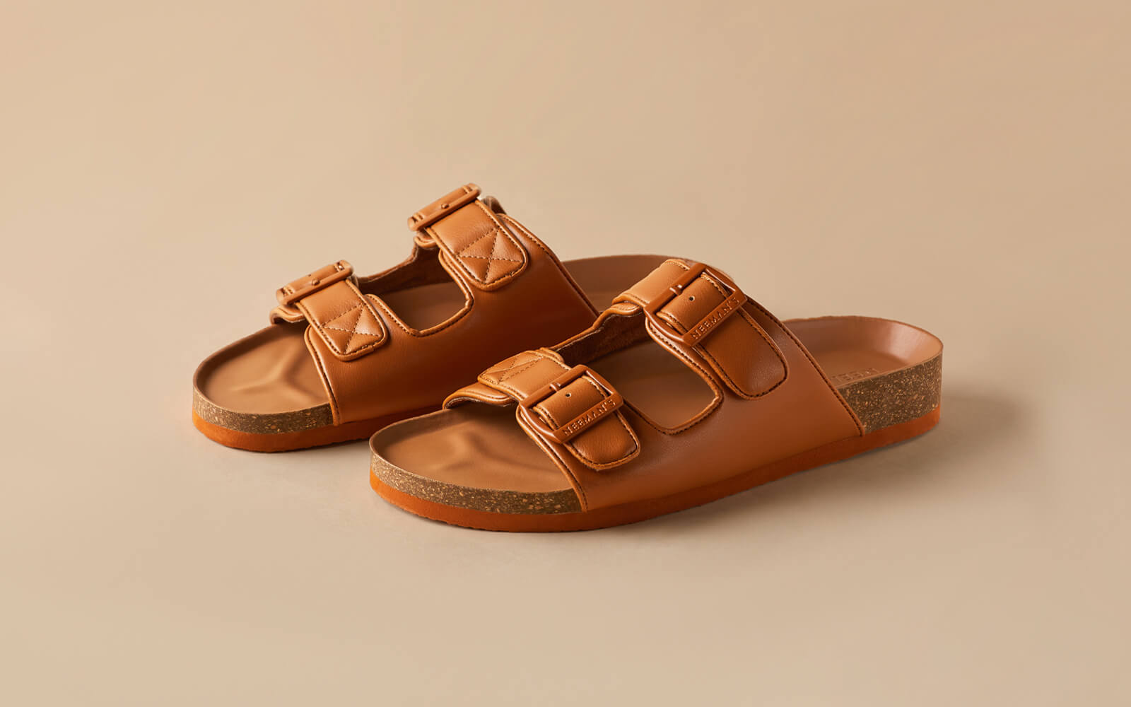 Buy Cork Sandals For Men & Women Online - Neemans
