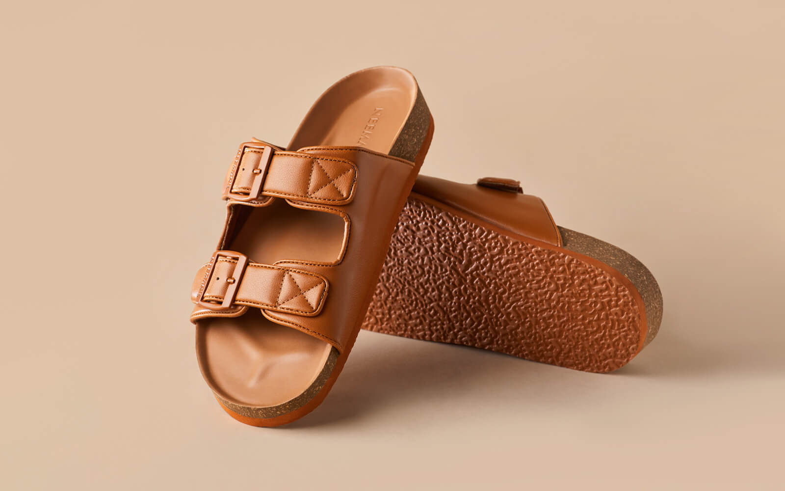 Buy Cork Sandals For Men & Women Online - Neemans