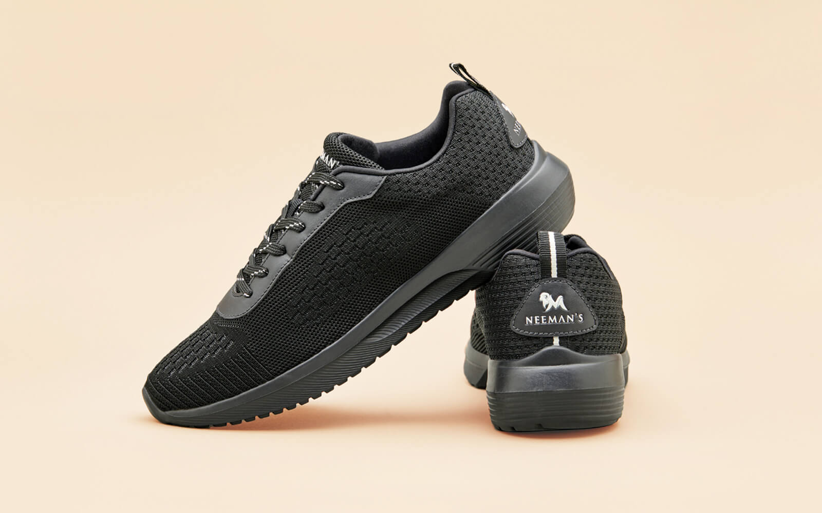 Everyday Basic Sneakers – Neeman's