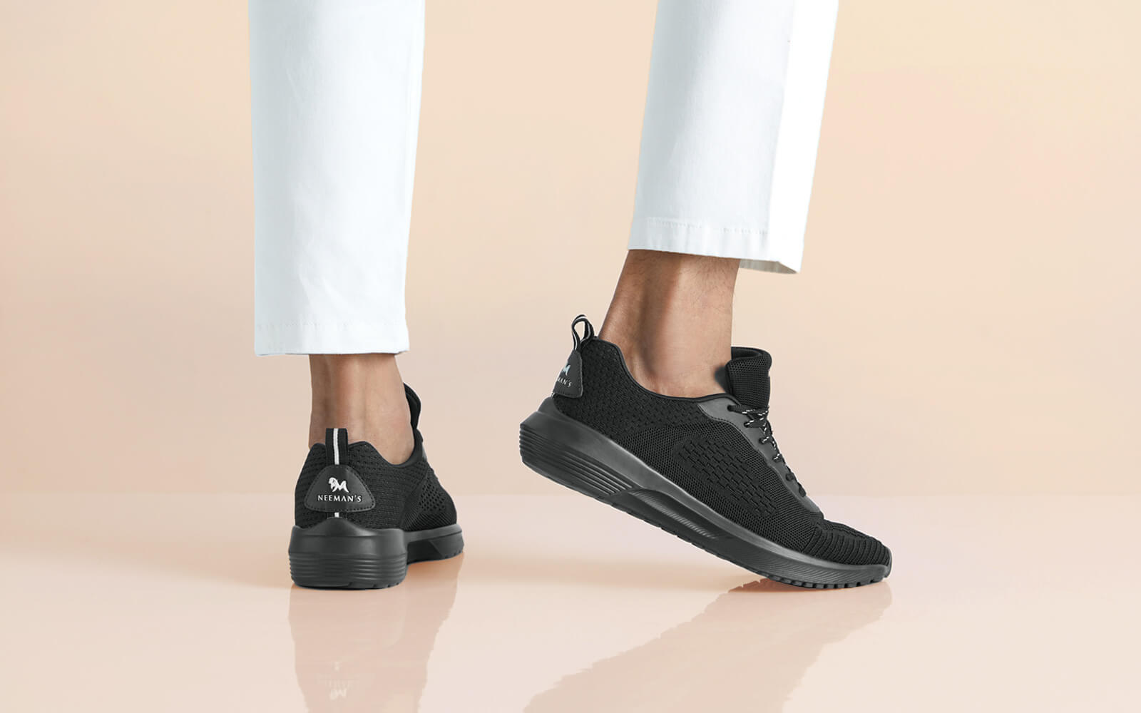 Everyday Basic Sneakers – Neeman's